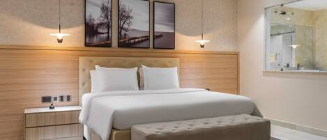 Cofre no quarto, quartos insonorizados, Wi-fi grátis