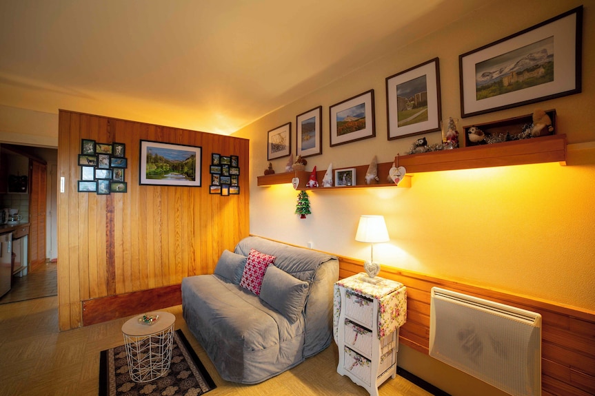 Appartement Familial 4 Personnes Au Pied Des Pistes Et Des Commerces - Hautes-Alpes