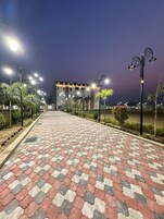 Fachada do alojamento