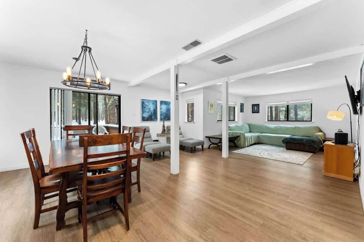 Davos Den Beach Club Access Pet Friendly - Truckee, CA