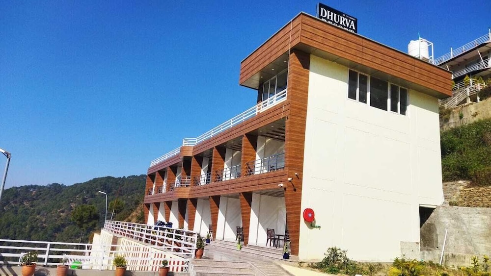 Dhurva Hotel And Resort - Jim Corbett National Park