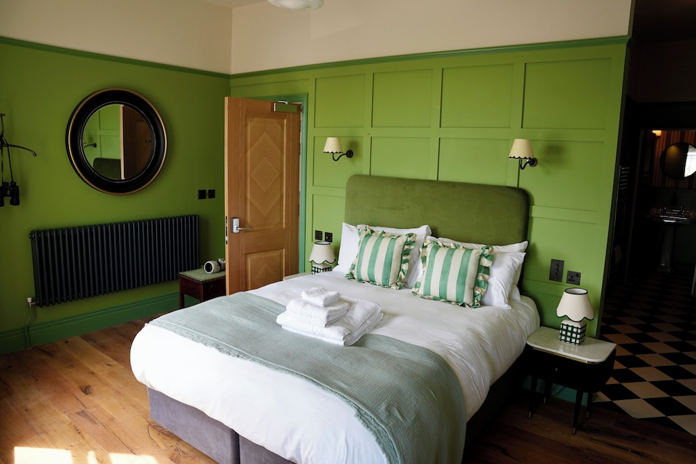 The London And Paris Hotel - Folkestone