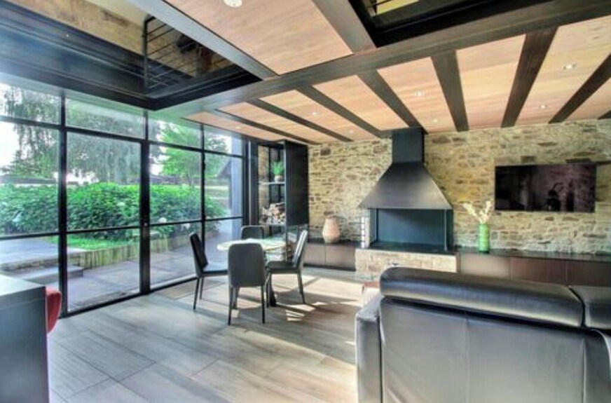 Le Loft, Charm And Luxury, With Covered Terrace, Close To The Sea And Vannes - Morbihan