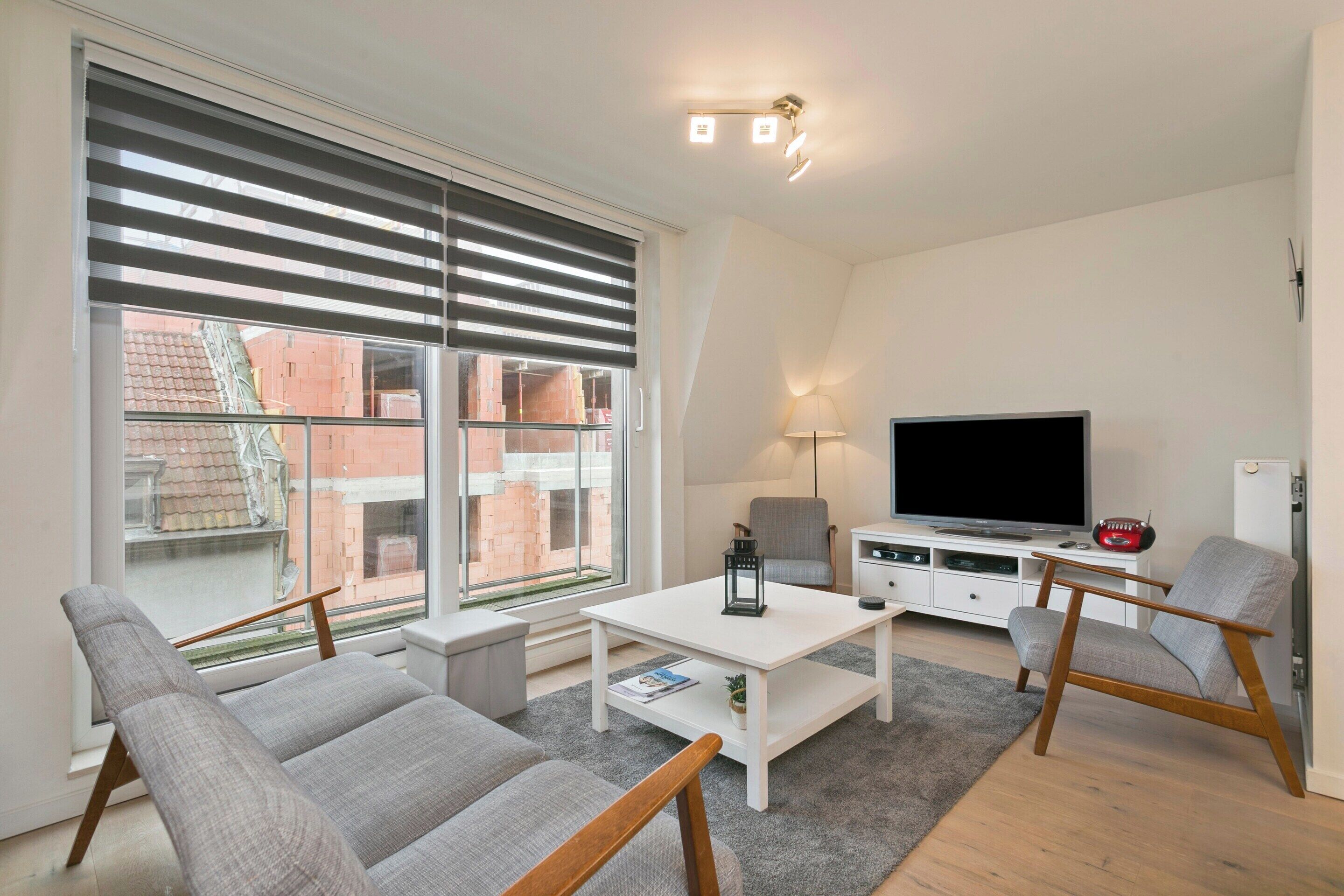 Apartamento | Área de estar
