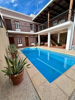 Piscina exterior