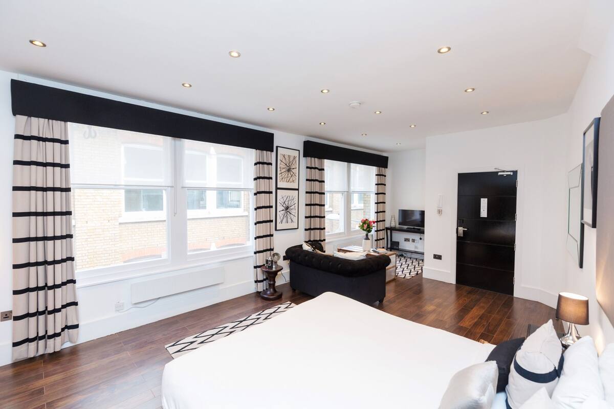 Apartamento | 4 quartos