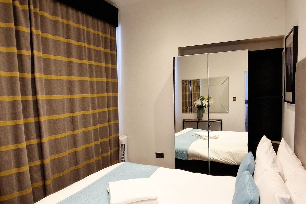 Apartamento | 4 quartos