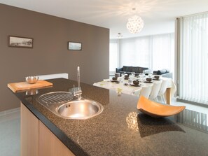 Apartamento | Cozinha privada