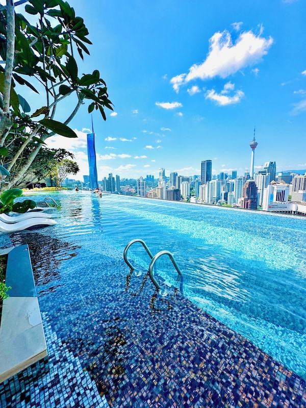 Crystal Suites At Axon Residence - Kuala Lumpur