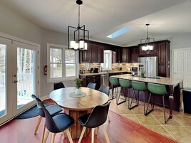 Casa (4 Bedrooms) | Comodidades da propriedade