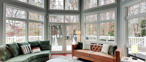 Casa (4 Bedrooms) | Comodidades da propriedade