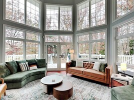 Casa (4 Bedrooms) | Comodidade do alojamento