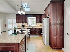 Casa (4 Bedrooms) | Comodidades da propriedade