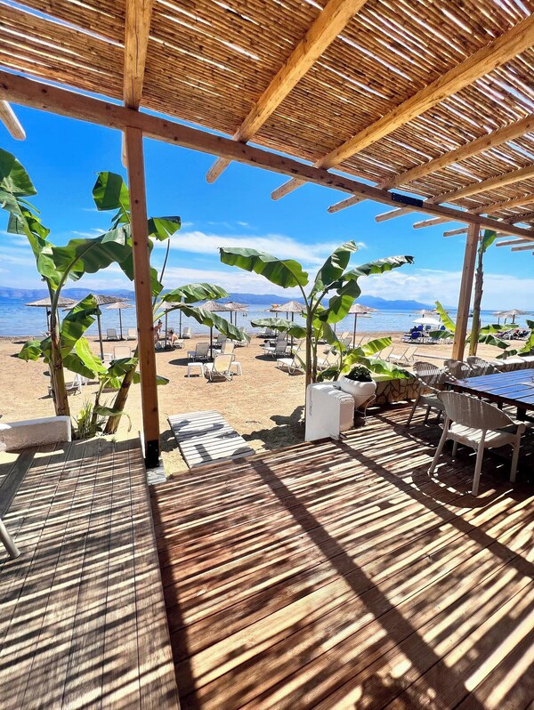 Erosea Beach Resort - Kavos