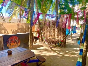 Tenda | Sala de estar