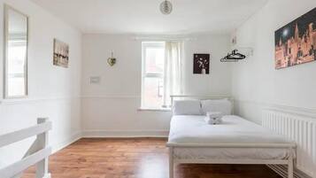 Apartamento | 1 quarto, ferros/tábuas de passar roupa, Wi-Fi de cortesia