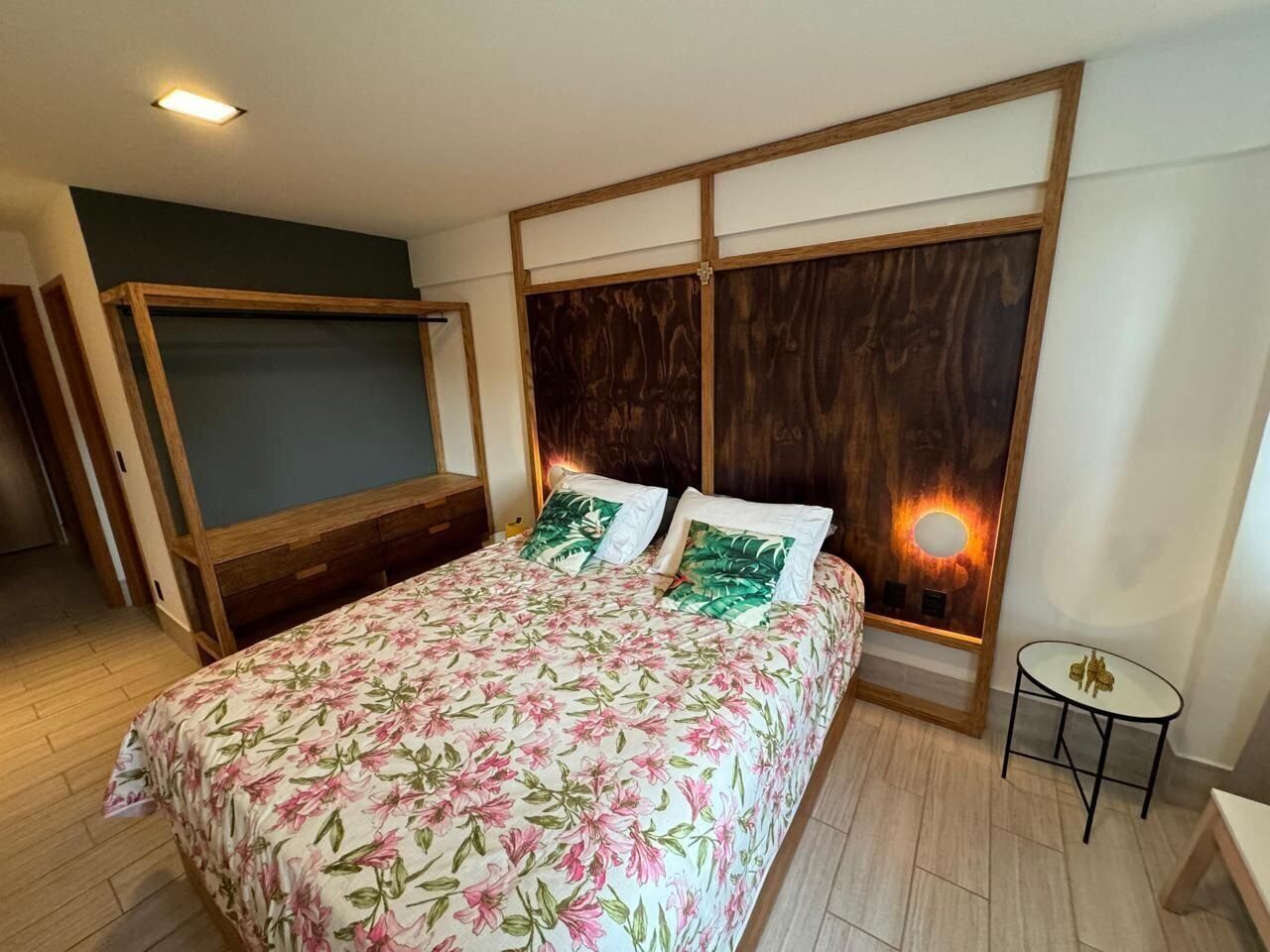 Apartamento Executivo | Lençóis de algodão egípcio, roupa de alta qualidade 