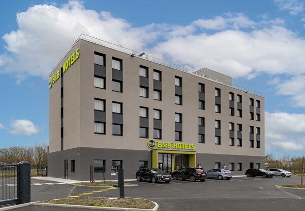 B&b Hotel Valenciennes Onnaing 3 éToiles - Norte