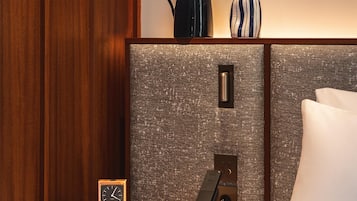 Quarto luxo, 1 cama King (Rua Augusta View) | Fachada