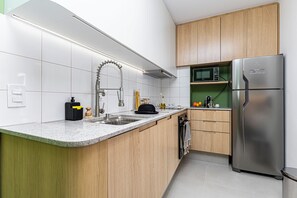 Studio Casal | Cozinha privada | Máquina de café expresso