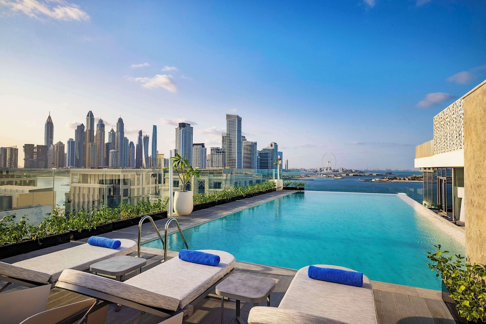Tumbi Hotel Dubai The Palm, Tapestry Collection By Hilton - Dubai Marina
