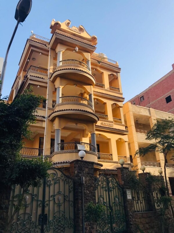 Sami Pyramids Inn - Egypt