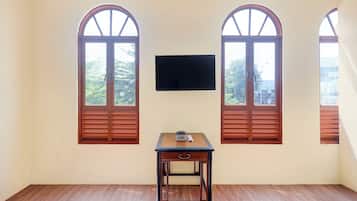 Suite Familiar | 1 quarto, Wi-fi grátis, roupa de cama fornecida