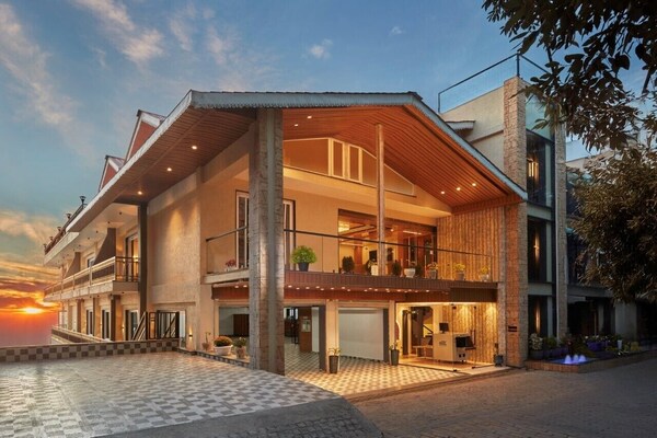 Welcomheritage Natraj Mcleod Ganj - Dharamshala