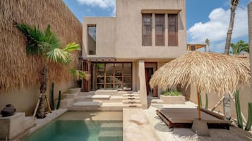 Fachada do alojamento