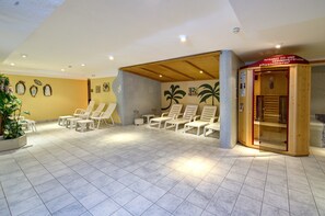 Tratamento de spa