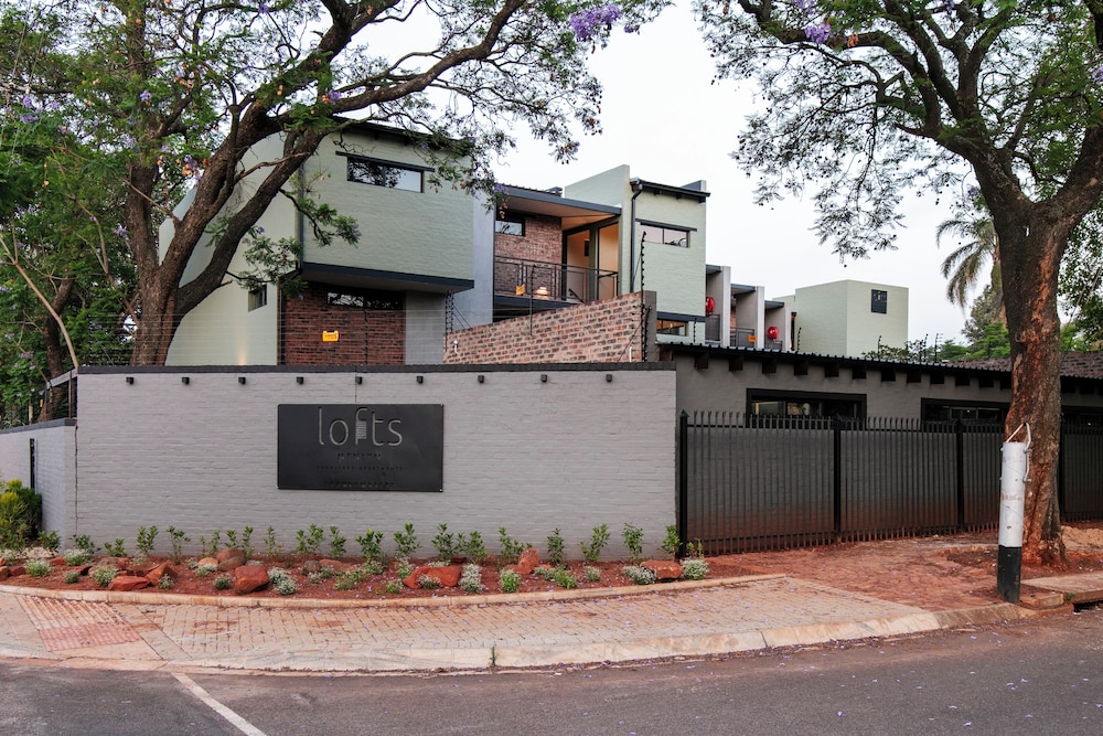 Menlyn Lofts - Pretoria, South Africa
