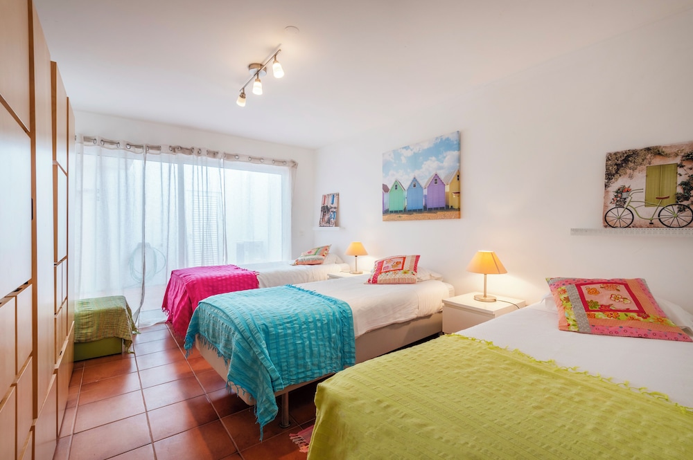 Sunny 5br Villa At Prainha Club - Alvor