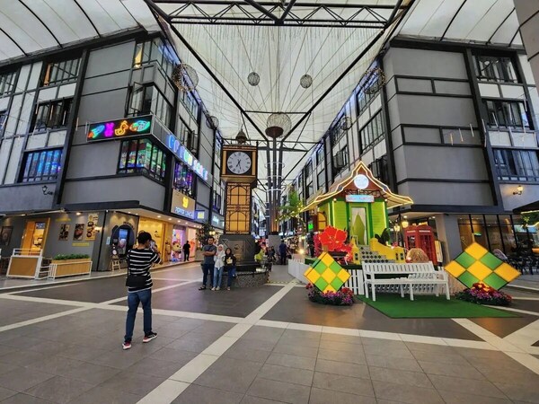 Tdoze Hotel - Brinchang