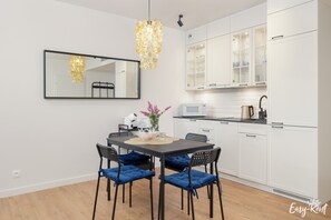 Apartamento | Restaurantes