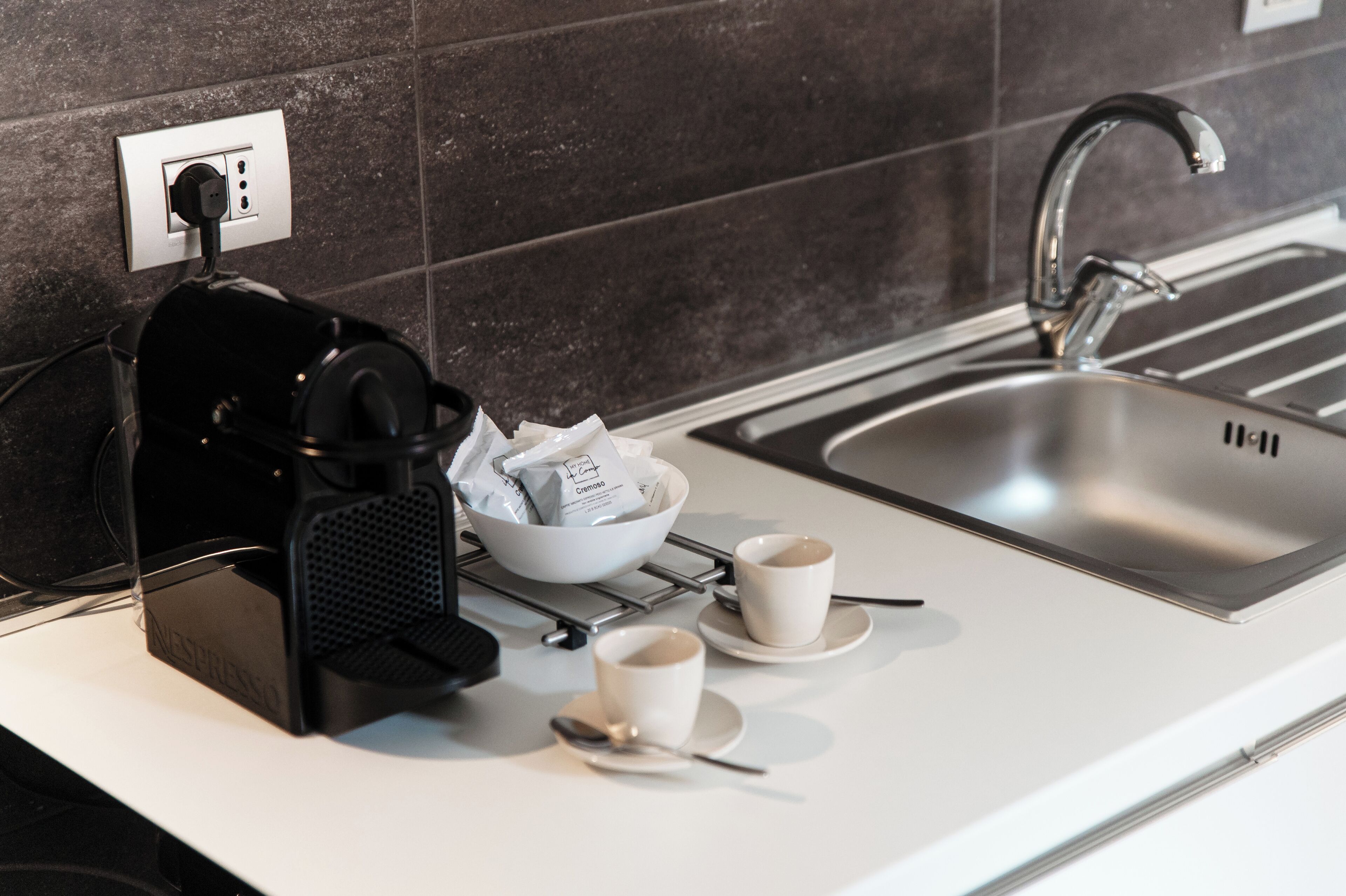 Apartamento | 1 quarto, roupas de cama premium, edredons de pluma