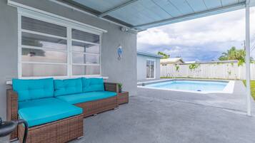 Casa, acessível | 4 quartos