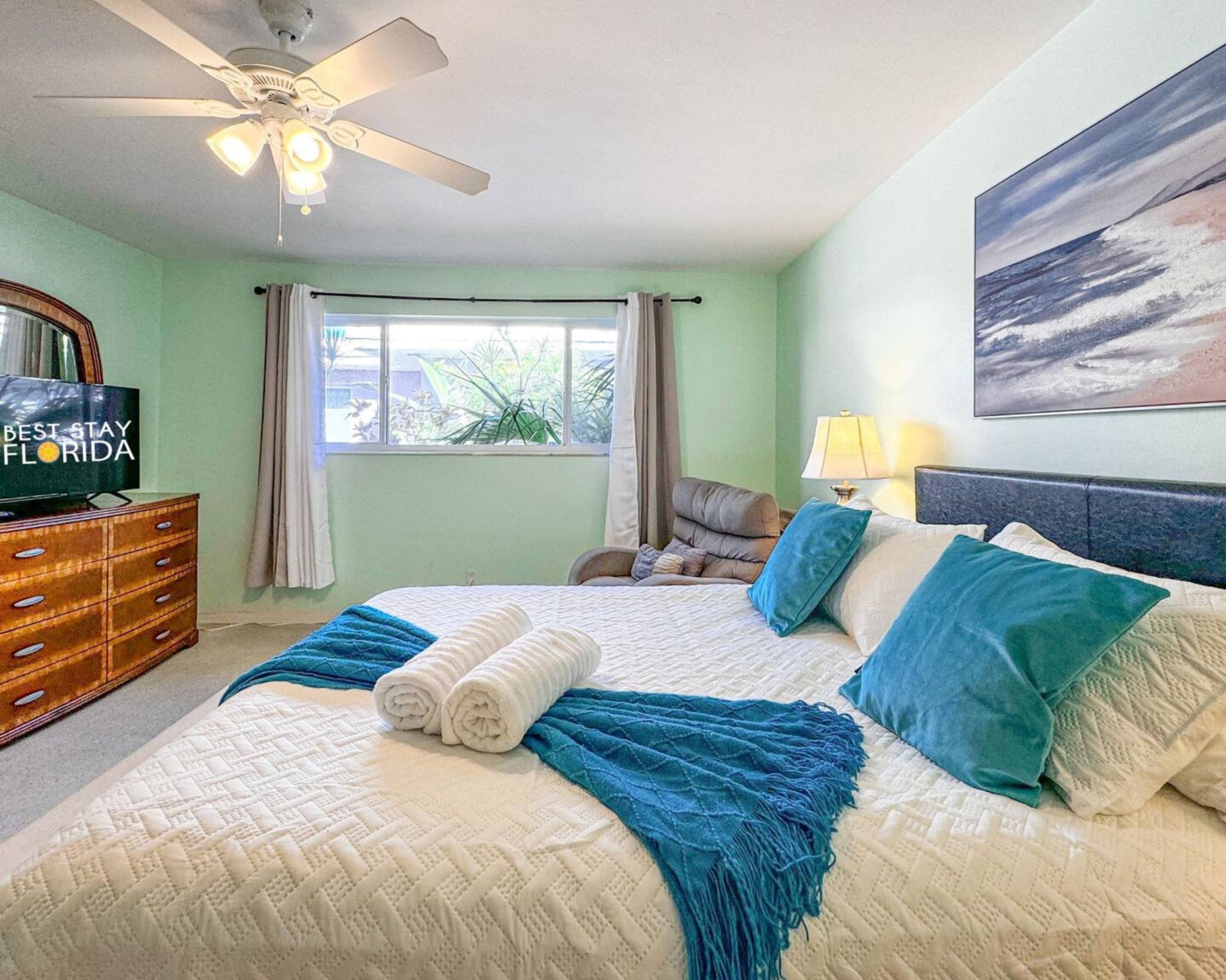 Apartamento | 1 quarto 