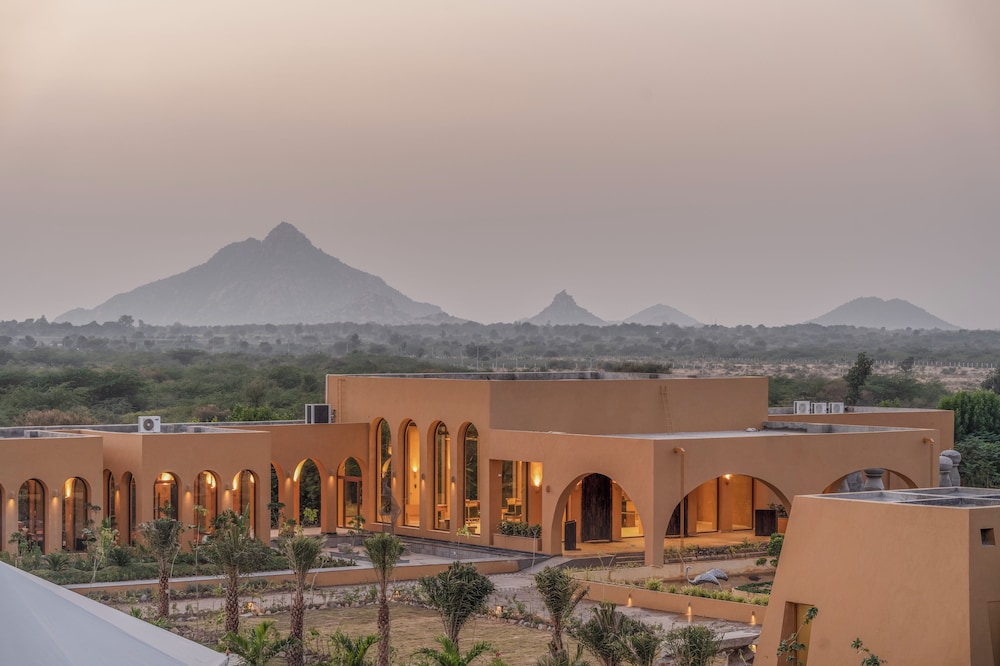 Aaramgah Jawai Resort & Spa, A Member Of Radisson Individuals Retreat - Rajasthan