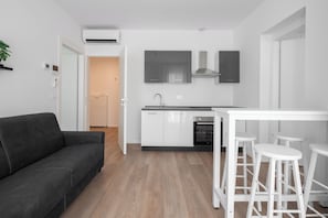 Apartamento Familiar | Refeições no quarto