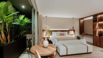 Apartamento | 1 quarto