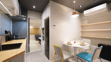 Apartamento | 1 quarto