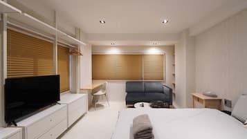 Apartamento | 1 quarto