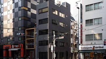 Apartamento | 1 quarto