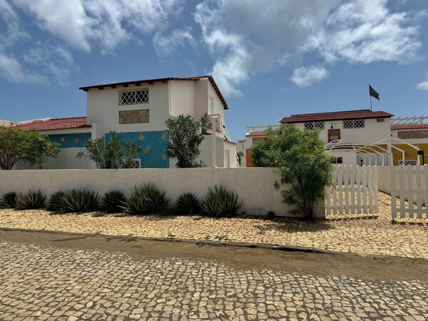 Wave Maze - Cap-Vert