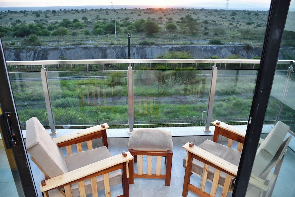 Sky Park View Apartment - Nairobi