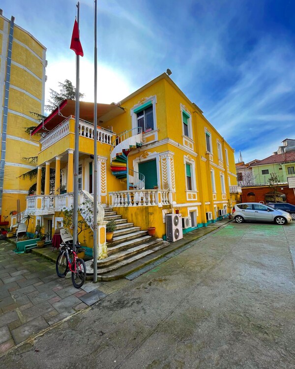 Hotel Vila 15 - Center - Tirana