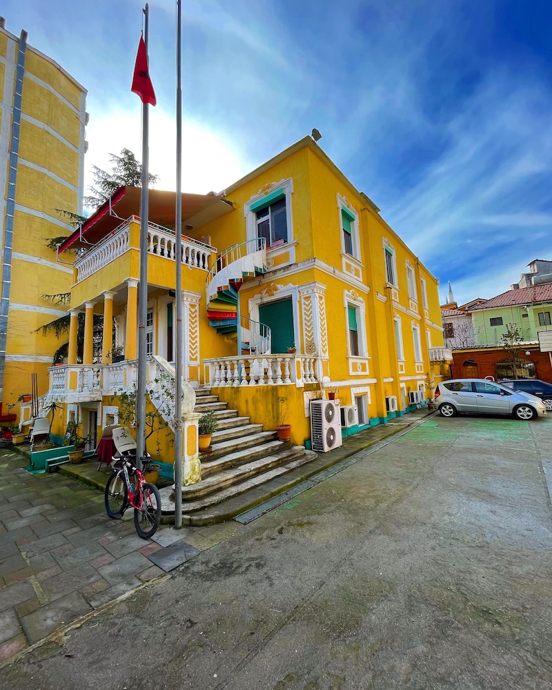 Hotel Vila 15 - Center - Tirana