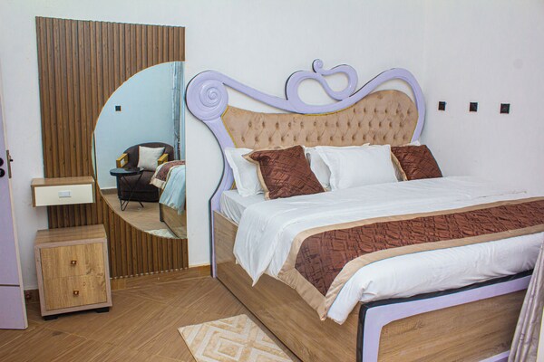 The Blevick Suites And Apartments - Abuja