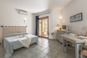 Apartamento | 1 quarto, berços (sobretaxa), camas extras/dobráveis (sobretaxa)