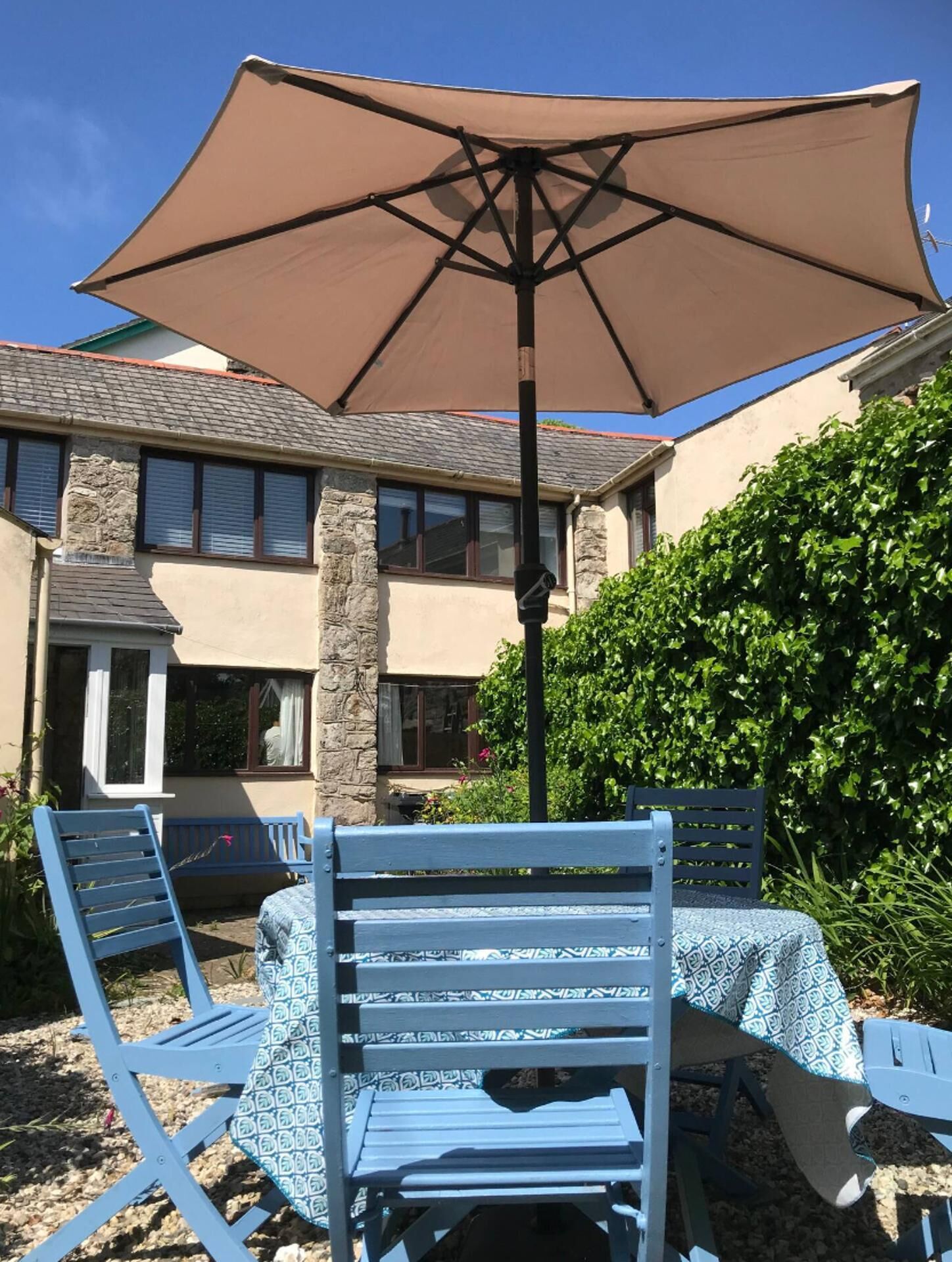 Casa | Opções para refeição ao ar livre